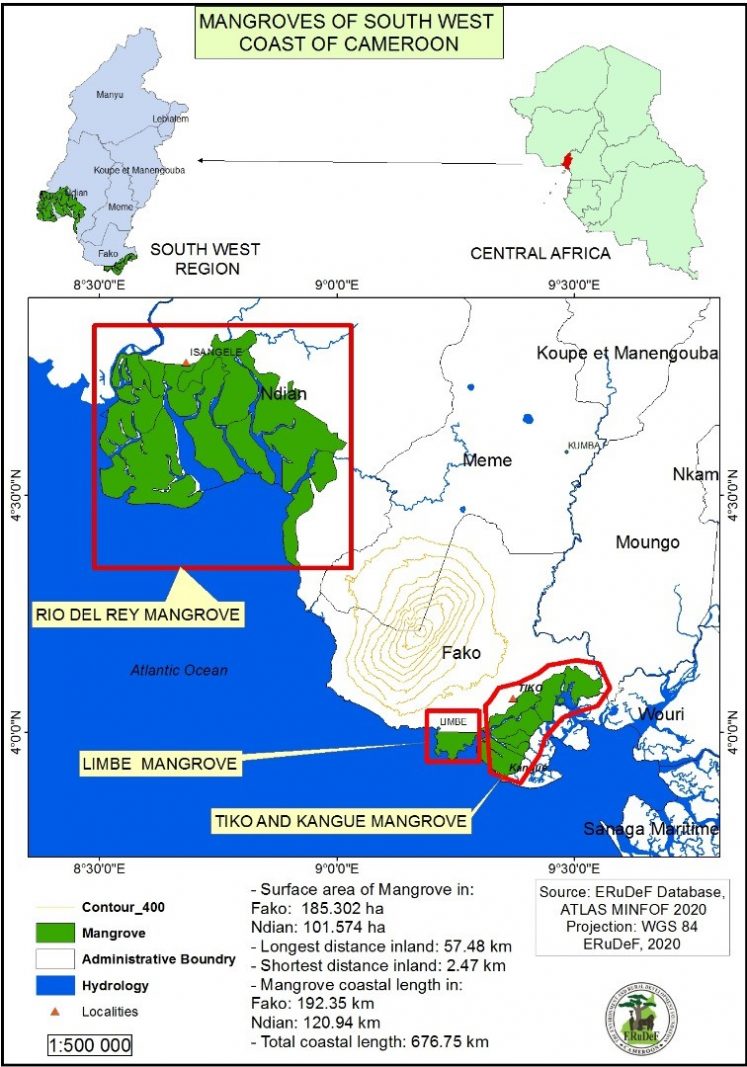 Freshwater and Marine Conservation Programme - ERuDeF