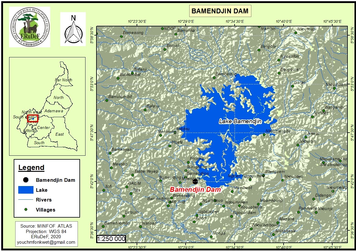 Freshwater and Marine Conservation Programme - ERuDeF