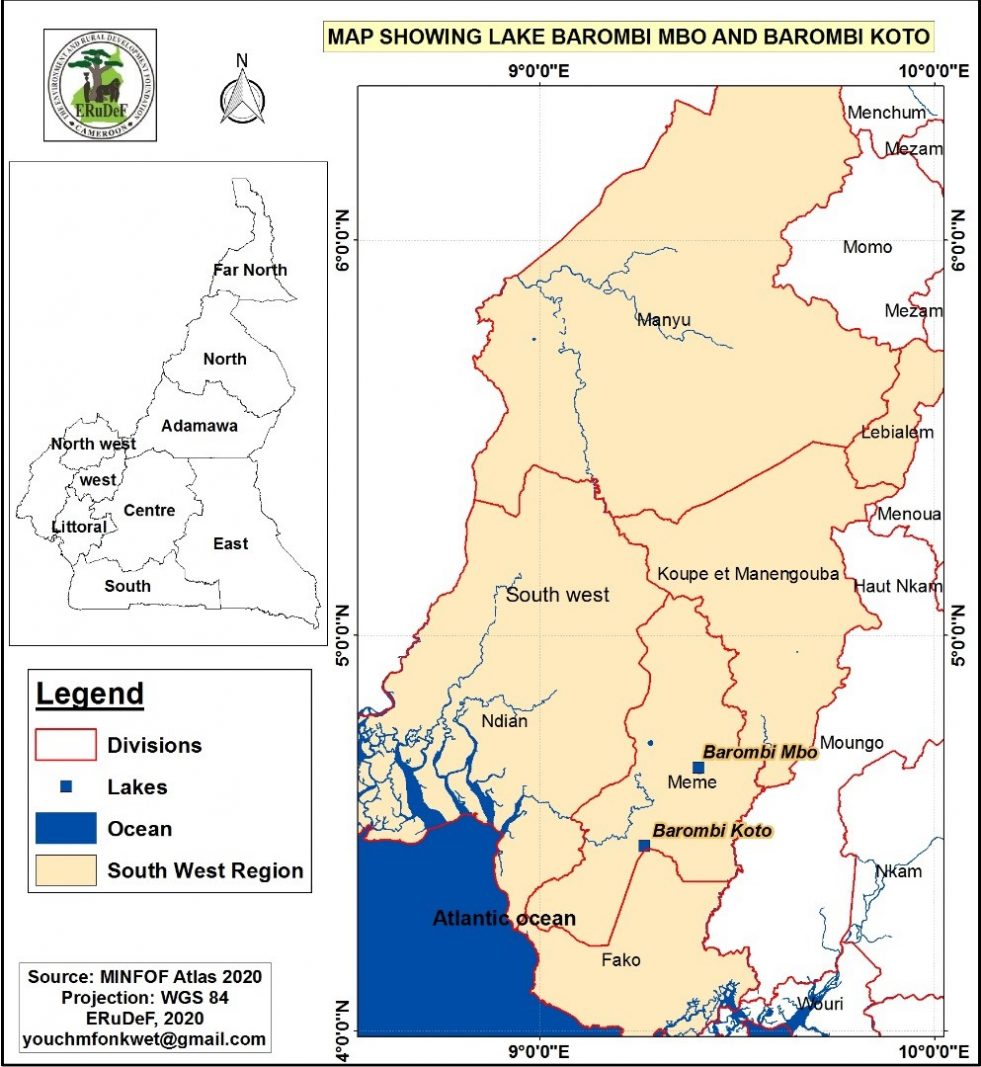 Freshwater and Marine Conservation Programme - ERuDeF