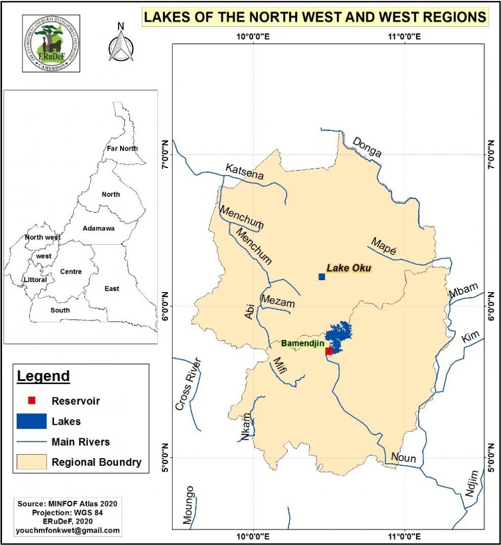 Freshwater and Marine Conservation Programme - ERuDeF
