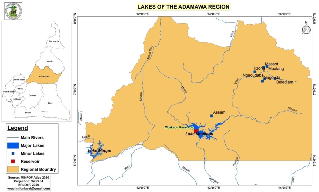 Freshwater and Marine Conservation Programme - ERuDeF
