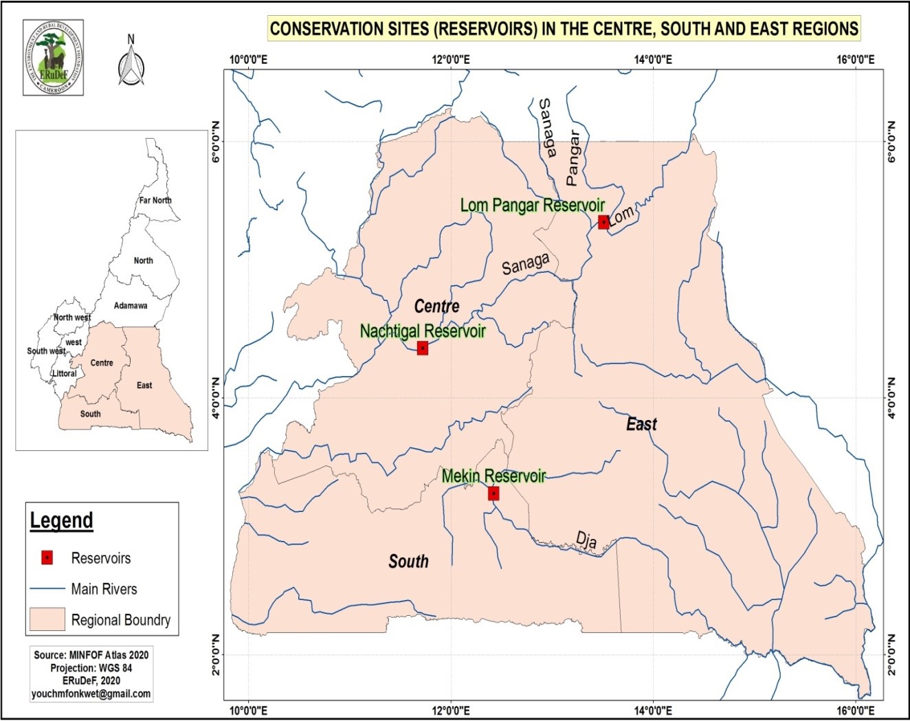 Freshwater and Marine Conservation Programme - ERuDeF