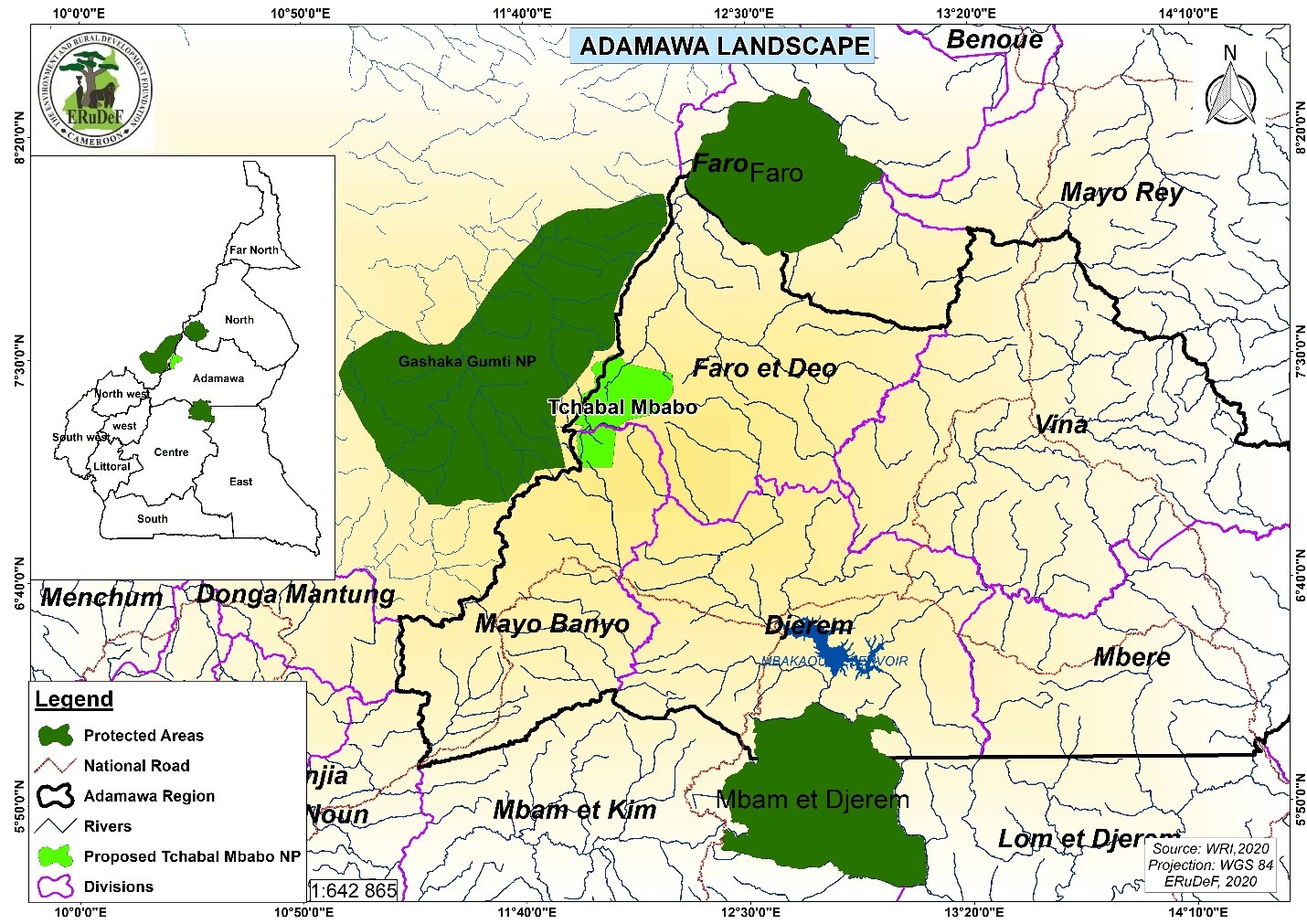 Adamawa Plateau Initiative - ERuDeF